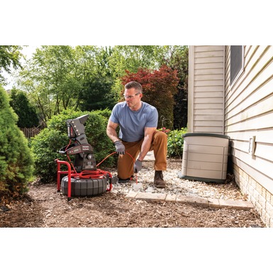 SeeSnake® Compact M40 Camera System with TruSense® - National Plumbing ...