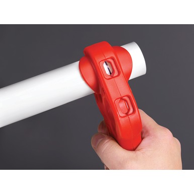 Plastic Drain Pipe Cutter, 1 1/4 in. & 1 1/2 in. - National Plumbing ...